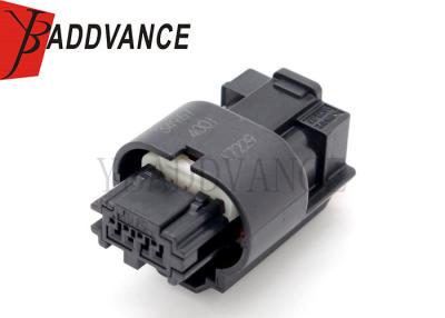 China Mini50 4 Pin Female Automotive Electrical Connector for Cable 16-22AWG Sealed for sale