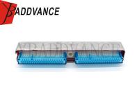 China Blue 80 Pin Automotive ECM PCM Connector Female Plug for GM Camaro Firebird Corvette for sale