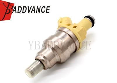 China INP081 4-Hole Fuel Injector 12 Ohm for Mitsubishi Eclipse 2.0L & Mazda B2200 2.2L 1990-1993 for sale