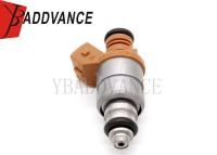 China 4-Hole Automatic Fuel Injector for Daewoo Matiz 0.8L 1.0L - 80 g/min Flow Rate, 2-4.5 bar Pressure for sale