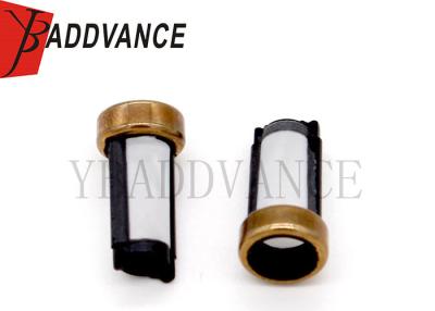 China Fuel Injector Micro Basket Filter Nylon Plastic Standard Size 0.4kg per 1000pcs 1 Year Warranty for sale