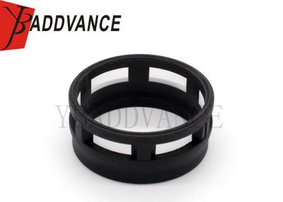 China Black Motor Gasoline Fuel Injector Filter Repair Kit 23.8x20.7x10.3mm for Nissan A46-H12 A46-H02 for sale