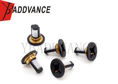 China Black Fuel Injector Repair Kit Filter High Precision 10.45x6.04mm for Honda S2000 DOHC for sale