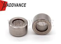 China Silver Metal Motorcycle Fuel Filter for Petrol Fuel Injectors 0.8g for sale