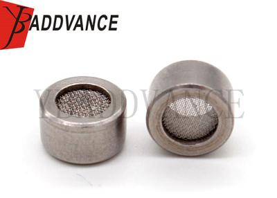 China Silver Metal Motorcycle Fuel Filter for Petrol Fuel Injectors 0.8g for sale