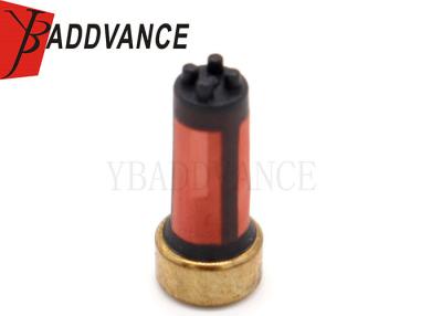 China Red Micro Fuel Filter Walker 30-118 6x3x14mm for Bosch EV1 EV6 Injectors ISO9001 for sale
