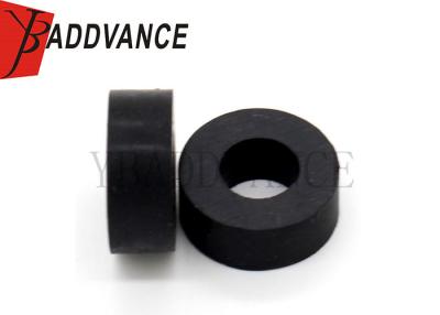 China Fuel Injector Cushion Ring Seal BC1038 for Toyota 16x8x6.3mm Black Rubber for sale