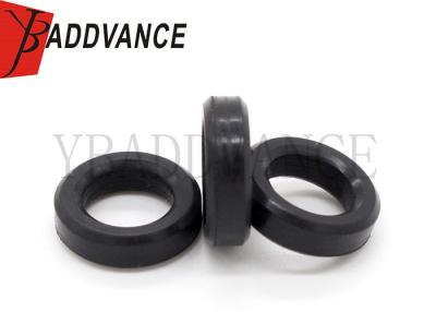 China Mitsubishi Fuel Injector Grommet Repair Seal Kit 14x9x4mm BC1023 Rubber Gasket for sale