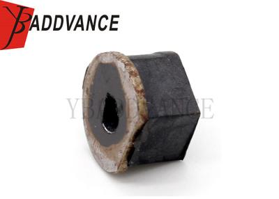 China Standard Size Black Rubber Fuel Injector Seal Insulator for Nissan 1 Year Warranty for sale