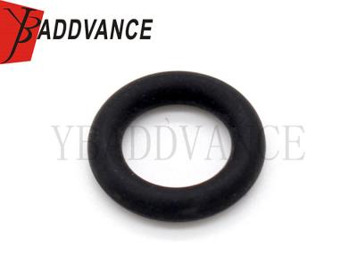 China Fuel Injector O Ring Repair Kit 8x2.5mm Black Rubber Seals for Car Gasoline Engines for sale