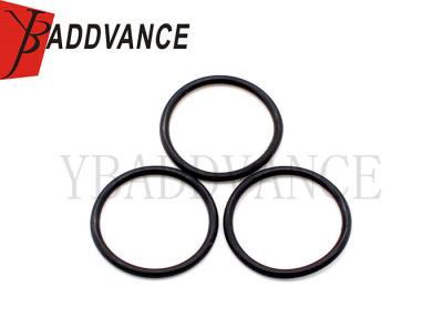China Nitrile Rubber Automotive O Rings for Fuel Injectors 7mm x 20.6mm x 1.8mm for sale