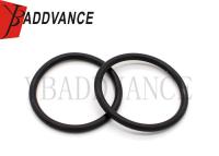 China ASNU105A Fuel Injector O Ring Seal Kit 22.1x2.03mm For Nissan Ford Black for sale