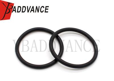 China ASNU105A Fuel Injector O Ring Seal Kit 22.1x2.03mm For Nissan Ford Black for sale