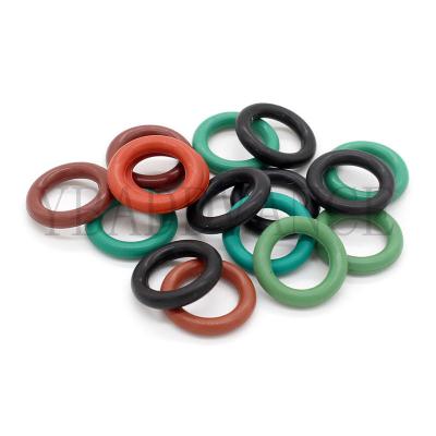 China Petrol Engine Fuel Injector O Ring Kit BC3005 7.49x2.16mm for Mazda Toyota OEM Standard for sale