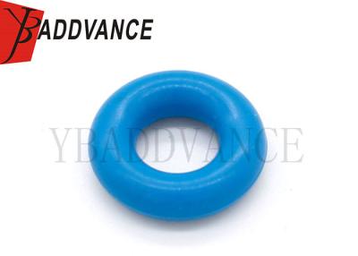 China Petrol Engine 13mm Blue O Rings Replacement For Bosh Hdev5 Gdi Injector ASNU271 for sale