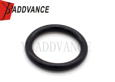 China ASNU104A Fuel Injector Top Sealing O-Ring 18x3x24mm for Toyota Previa Black for sale