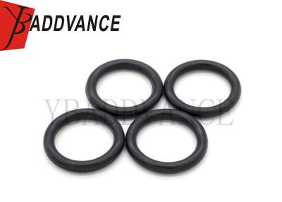 China BC3085 Black Fuel Injector O Ring 12.42mm ID 17.22mm OD Rubber Seal 1 Year Warranty for sale
