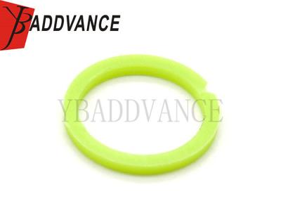 China Plastic Nylon Fuel Injector Spacer BC2002 13.2x11x1.2mm Green for Bosch Injector for sale