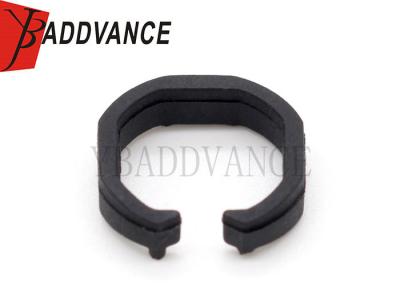 China Denso Fuel Injector Spacer BC2003 12.4x12x3mm Black Nylon ISO9001 for sale
