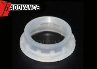 China White Nylon Fuel Injector Spacer ASNU192 10.8x6.7x3.65mm for Bosch Ev6 Cone for sale