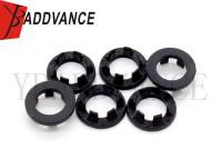 China BC2062 Pintle Cap 12.8x8x4.3mm Black Plastic Nylon for Fuel Injectors Auto Spare Parts for sale