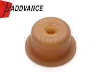 China ASNU26 Fuel Injector Plastic Caps 12x6.4mm 2.5mm Hole for Bosch Universal for sale
