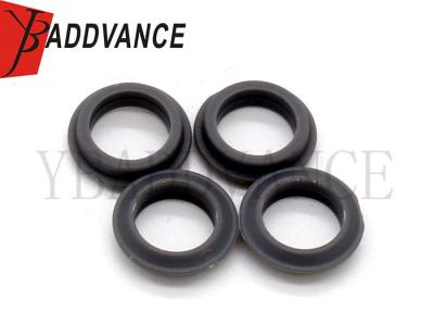 China 12.2x8x3mm Plastic Nylon Fuel Injector Pintle Cap Repair Kit for Japanese Cars for sale