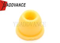 China ASNU37 Volcano Type Pintle Cap for Bosch Fuel Injectors 4mm Hole 12.8x8.5mm Yellow for sale
