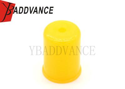 China Yellow Fuel Injector Pintle Cap ASNU38 10x9.45x13.8mm for Bosch Chrysler Mazda Toyota for sale