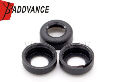 China Black Fuel Injector Repair Kit Pintle Cap for Denso 9.2x4.8x3mm 12 Month Warranty for sale