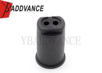 China ASNU275 Fuel Injector Repair Kit Pintle Cap 2.2mm Hole Black Plastic Nylon for Bosch EV1.0 for sale