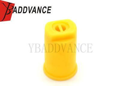 China GB2-132 Plastic Pintle Cap 9.6x9x16.2mm Fuel Injector Replacement for Ford for sale