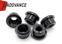 China Round Small Car Service Fuel Injector Pintle Cap 12x6.8mm for Denso Injector BC2016-1 for sale