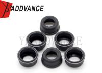 China Nylon Plastic Fuel Injector Pintle Cap ASNU291 5.6mm Large Hole for Denso Injector 11x5.6x5.2mm for sale