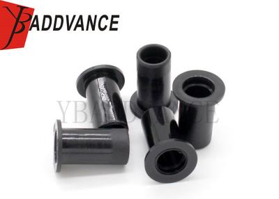 China Fuel Injector Pintle Caps BC2038 13.2x7x18.5mm Black Nylon Repair Kit for sale