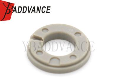 China 12.1x6.5x2mm GDI Fuel Injector Clip for Bosch Injector Nylon PA66 Gray for sale