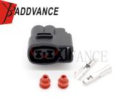 China 2 Pole Female Fuel Injector Connector for Toyota 16-22AWG Sealed PBT MG640605 for sale