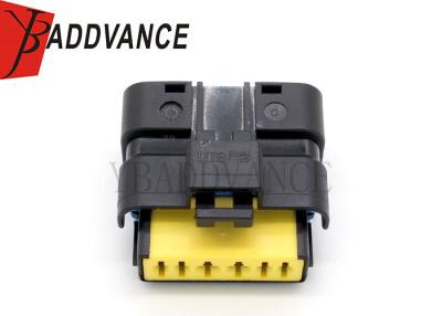 China FCI 6-Pin Accelerator Pedal Connector 211PC069S0049 for Citroen Peugeot -40℃ to 125℃ Temperature Range for sale