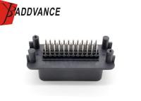 China Straight 35 Pin Male PCB Header Sealed Automotive Connector 776231-1 16-22AWG for sale