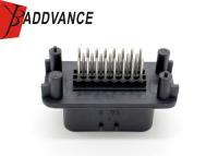 China TE Connectivity 776228-1 23-Pin ECU AMP Seal Connector Housing - Sealed Male Automotive Connector for 16-22 AWG Wires for sale