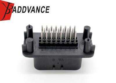 China TE Connectivity 776228-1 23-Pin ECU AMP Seal Connector Housing - Sealed Male Automotive Connector for 16-22 AWG Wires for sale