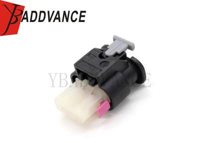China 1.5mm 3 Pin Amp Tyco Auto Connector 1718653-1F Female 3 Way for Peugeot BMW Mini Cooper for sale