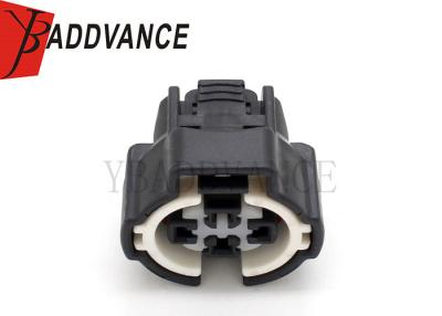 China Sumitomo 6189-0647 2.2mm 4 Way Female Connector Plug Black 16-22AWG for sale