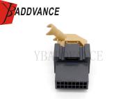 China 16 Pin TE AMP Connector Seat for Skoda 1534094-1 1534101-1 16 Way 16-22AWG for sale