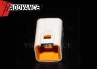 China JST JWPF Series B8B-JWPF-SK-R 2 Row 8 Pin Male LED Light Connector 8 Way Unsealed for sale