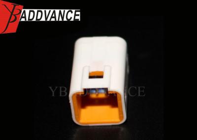 China JST JWPF Series B8B-JWPF-SK-R 2 Row 8 Pin Male LED Light Connector 8 Way Unsealed for sale