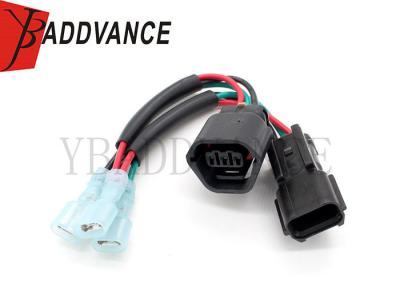 China SSD 050 Series 3 Pin Male Female Auto Wiring Harness Connector for TPS Sensors 11cm Wire for sale