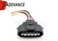 China 5-Pin MAF Mass Air Flow Sensor Connector Plug Pigtail for Toyota Lexus - 15cm Wire Length, 18-22 AWG for sale