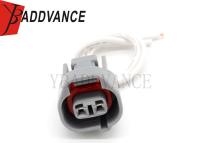 China 90980-11149 2 Pin Female Waterproof Wiring Harness Connector Pigtail for Toyota Lexus 15cm for sale