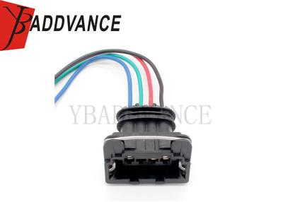 China 4 Pin AMP JPT EV1 Injector Wire Harness Connector Sealed BC70014 For VW for sale
